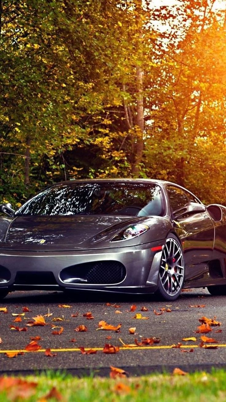 Autumn Car iPhone Wallpapers - Wallpaper Cave