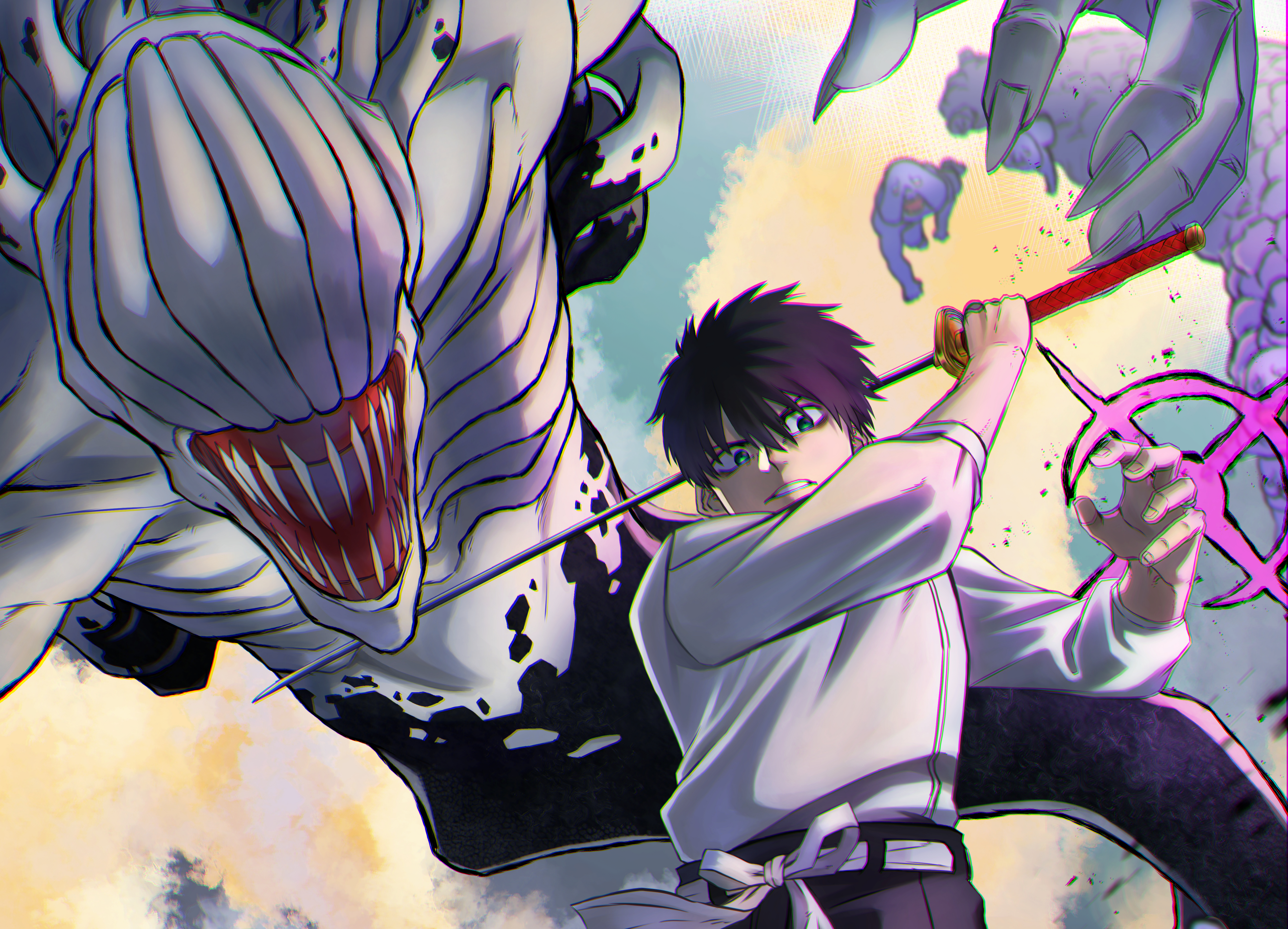 Yuta 4k PC Wallpapers - Wallpaper Cave