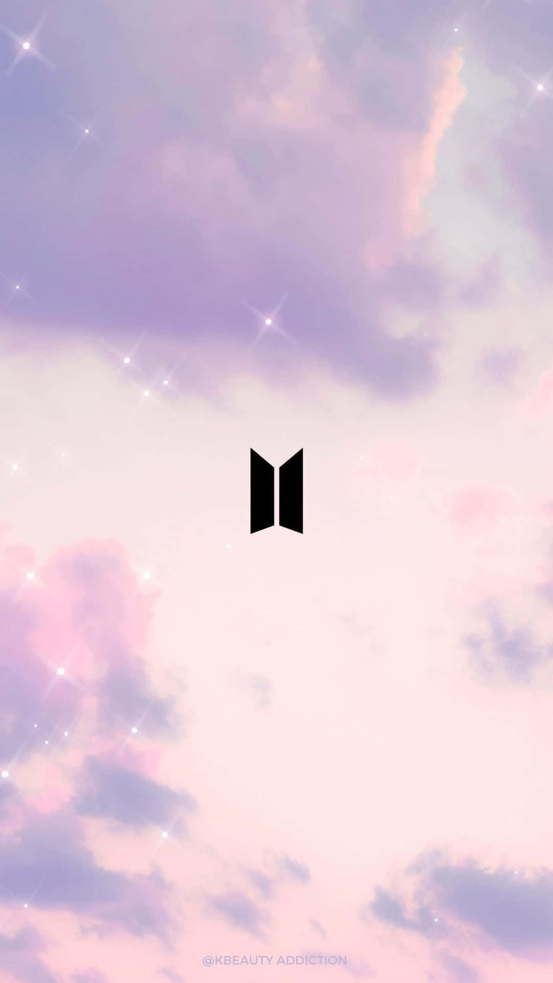 BTS Logo Mobile Wallpapers - Wallpaper Cave