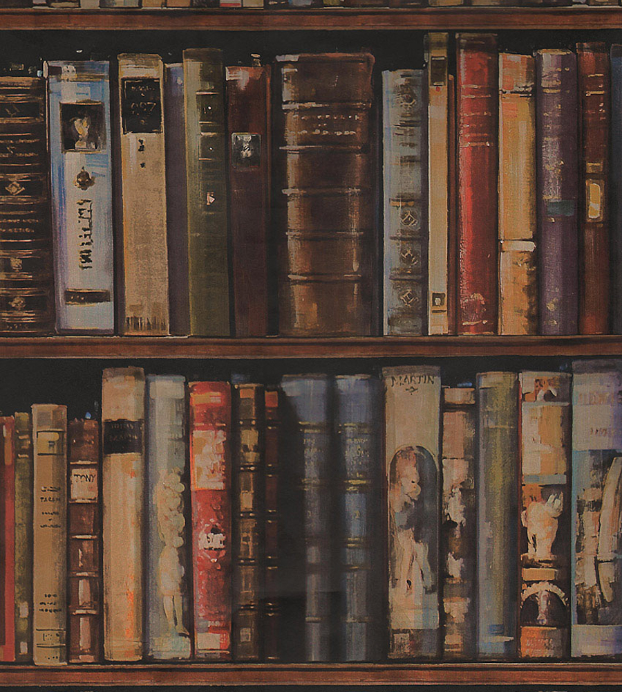 Books Library Wallpapers - Wallpaper Cave