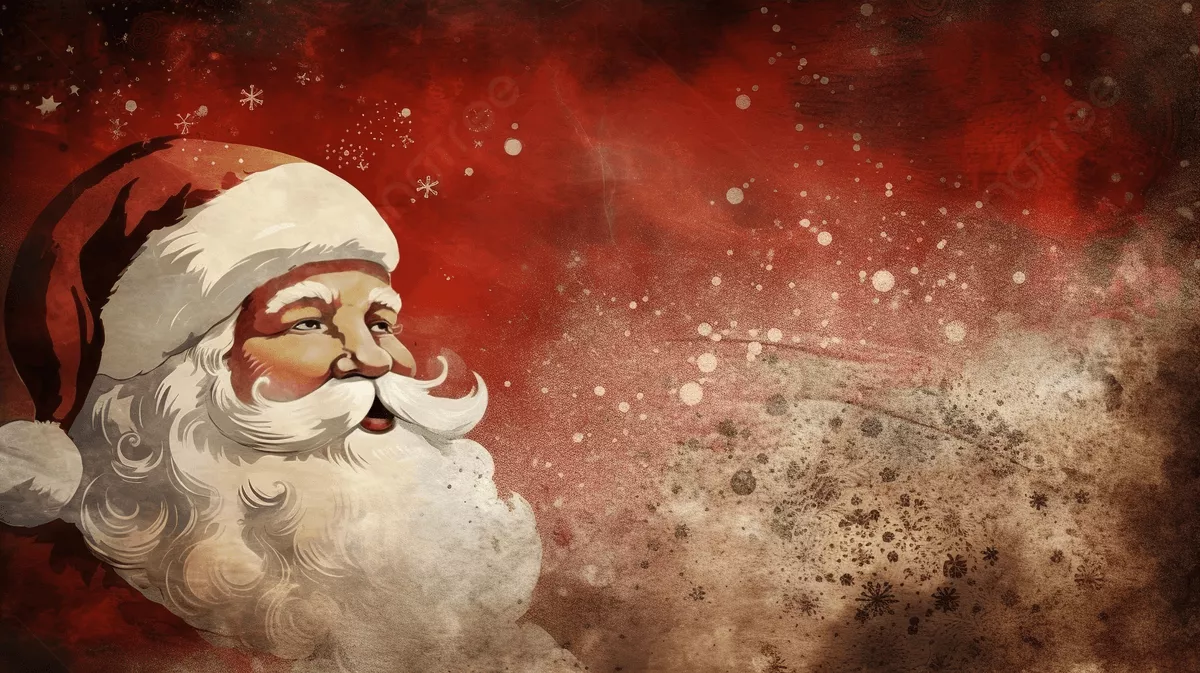 Santa Claus Wallpapers - Wallpaper Cave