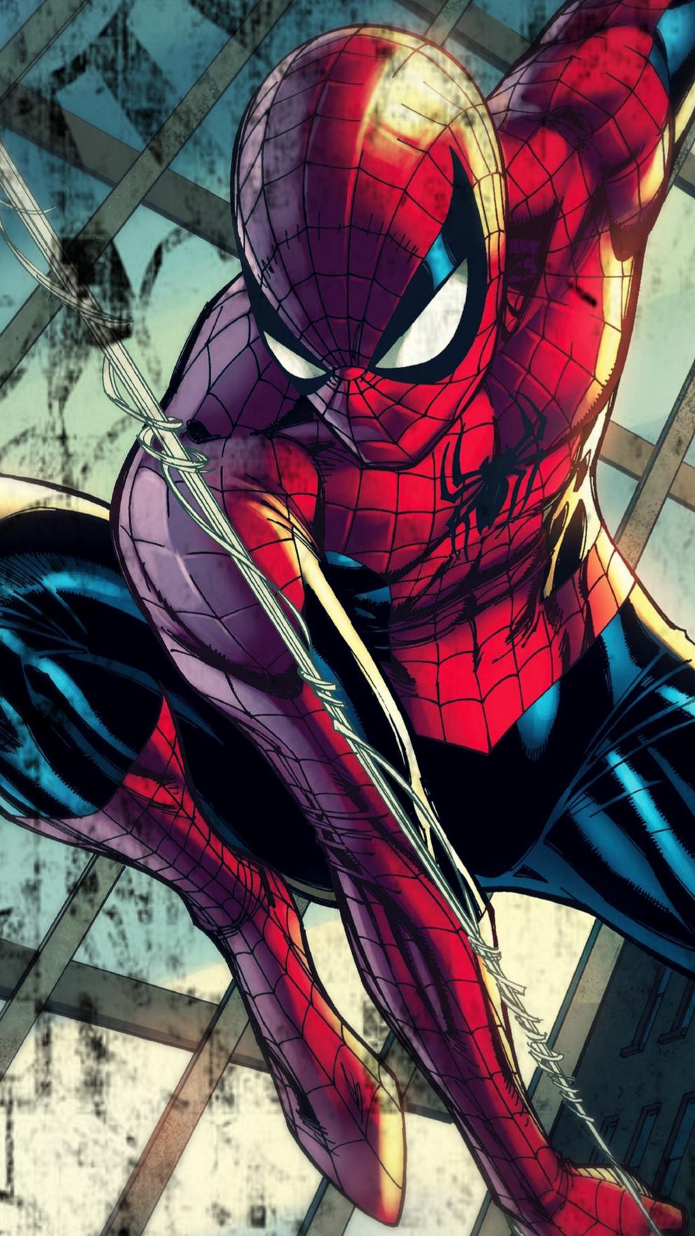 Spider-Man 616 Wallpapers - Wallpaper Cave