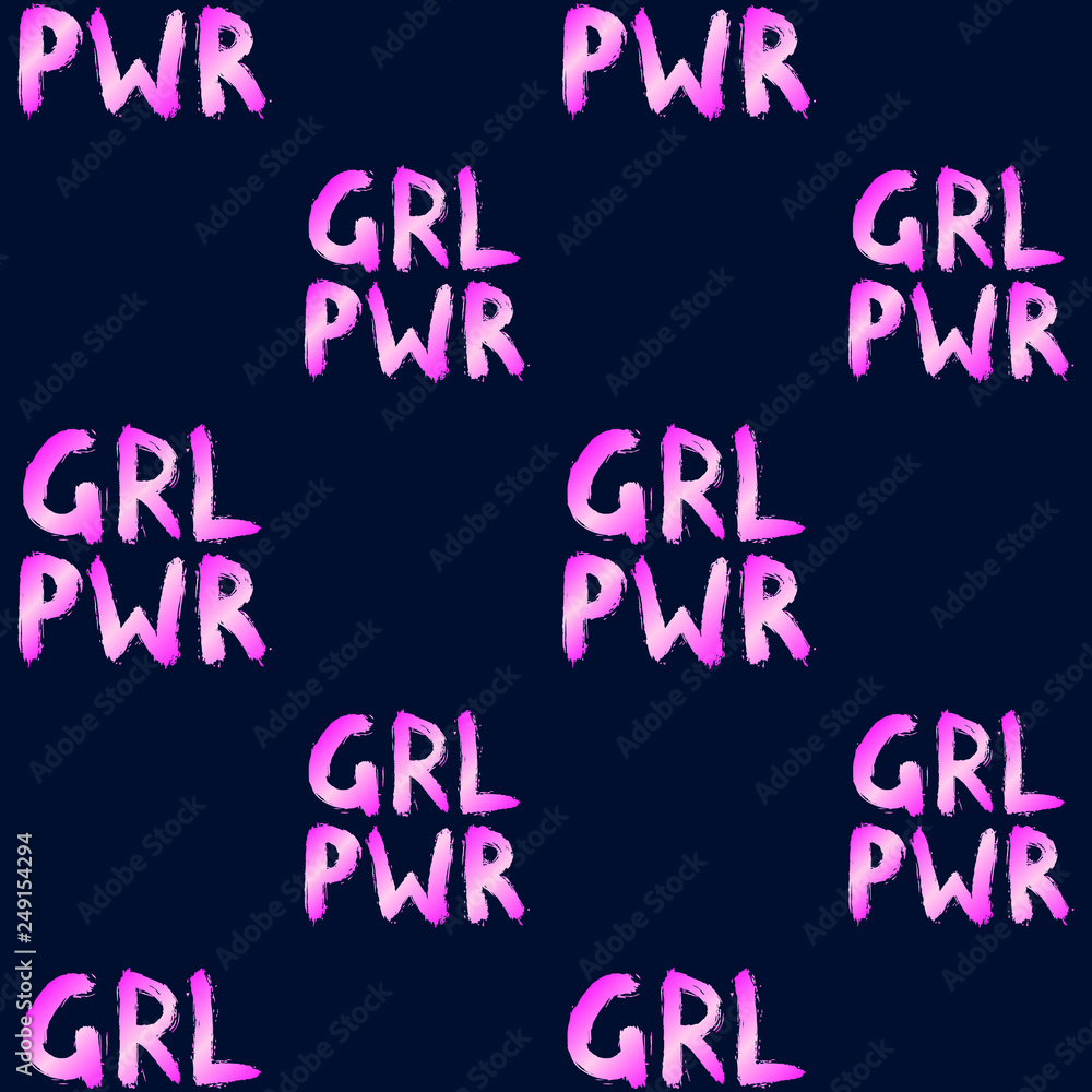 Girl Power Saying Wallpapers - Wallpaper Cave