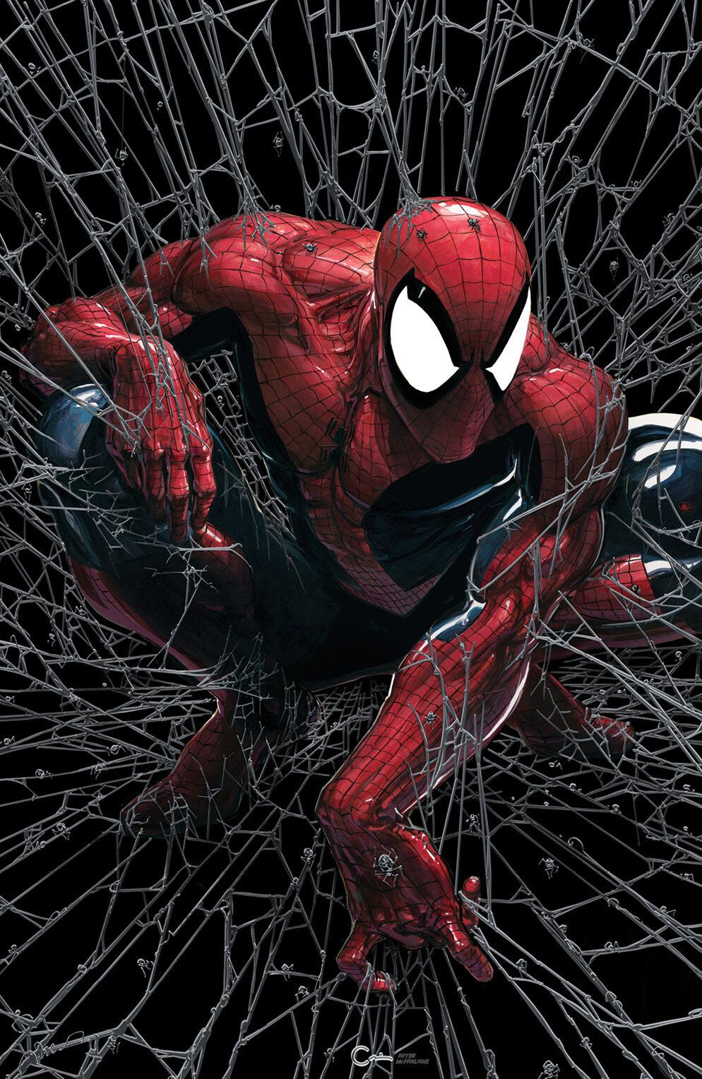 Spider-Man 616 Wallpapers - Wallpaper Cave