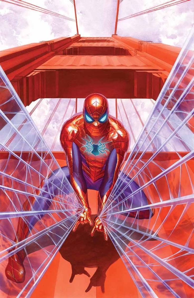 Spider-Man 616 Wallpapers - Wallpaper Cave