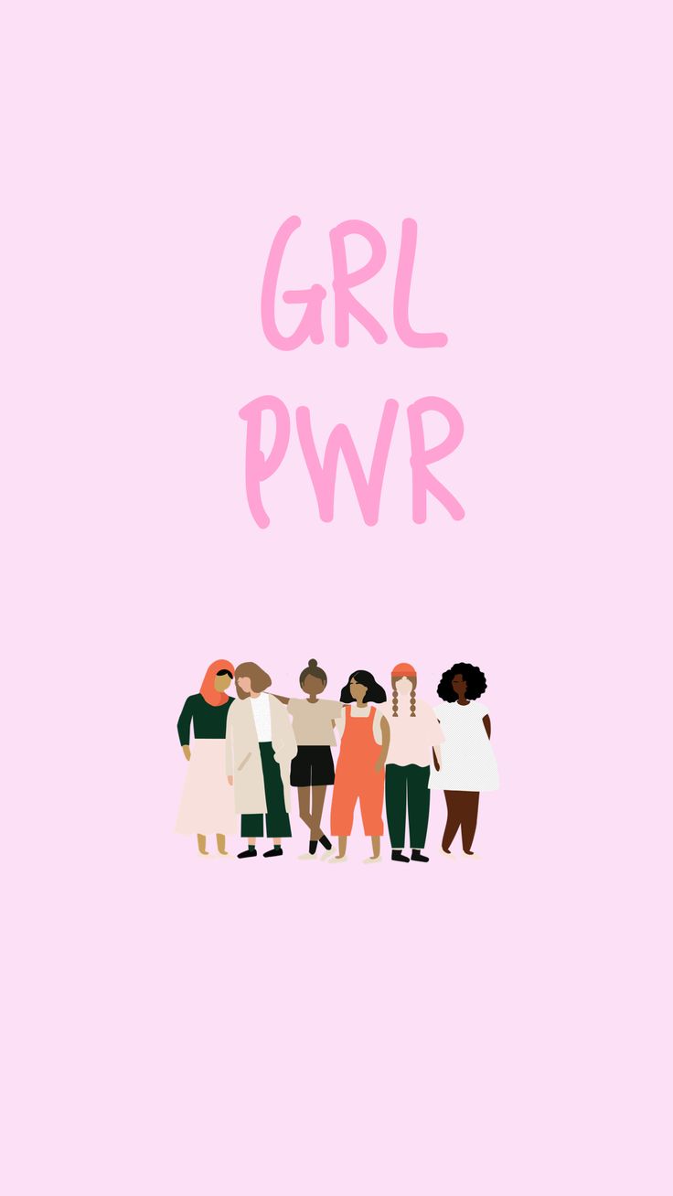 Girl Power Saying Wallpapers - Wallpaper Cave