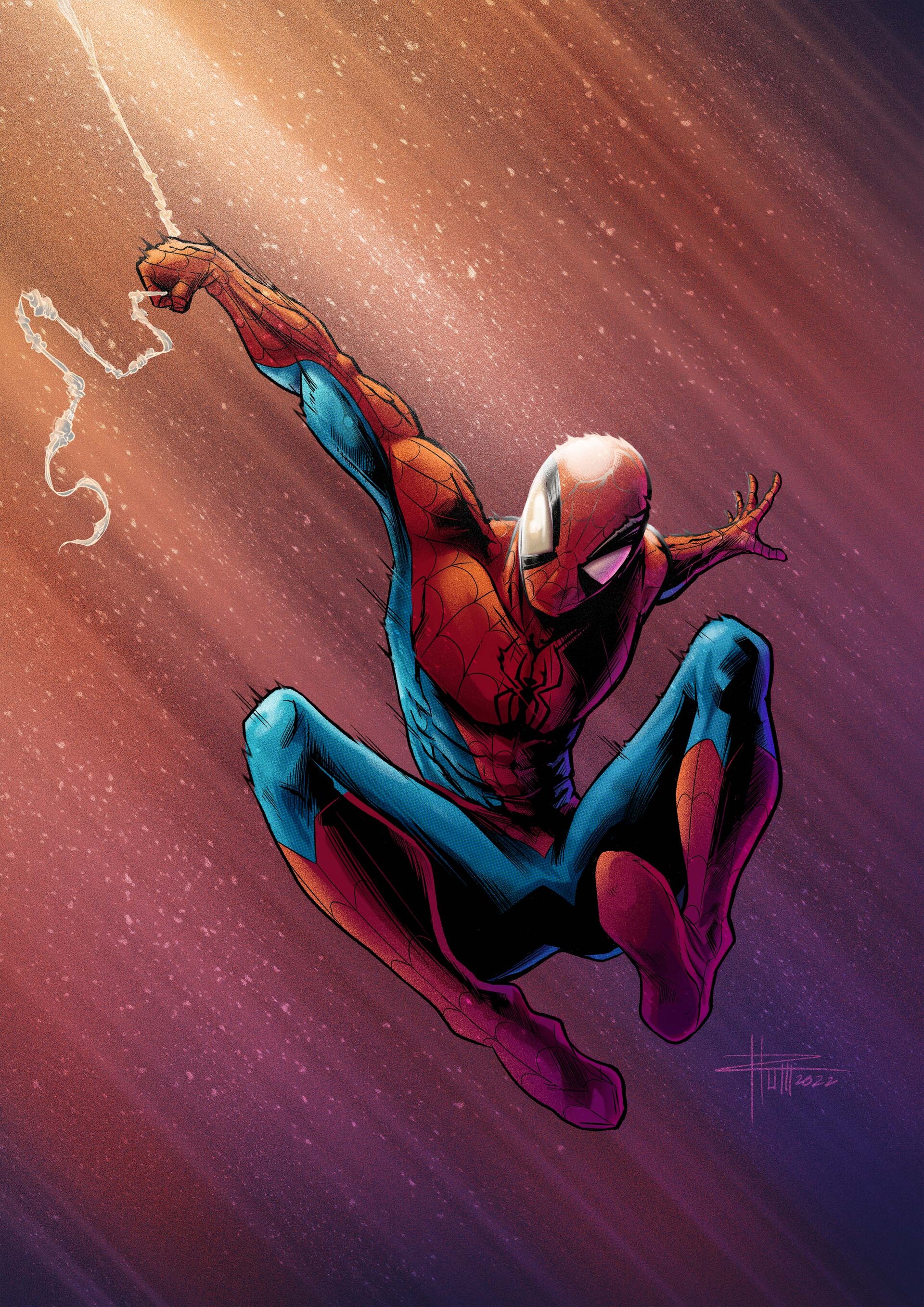 Spider-Man 616 Wallpapers - Wallpaper Cave