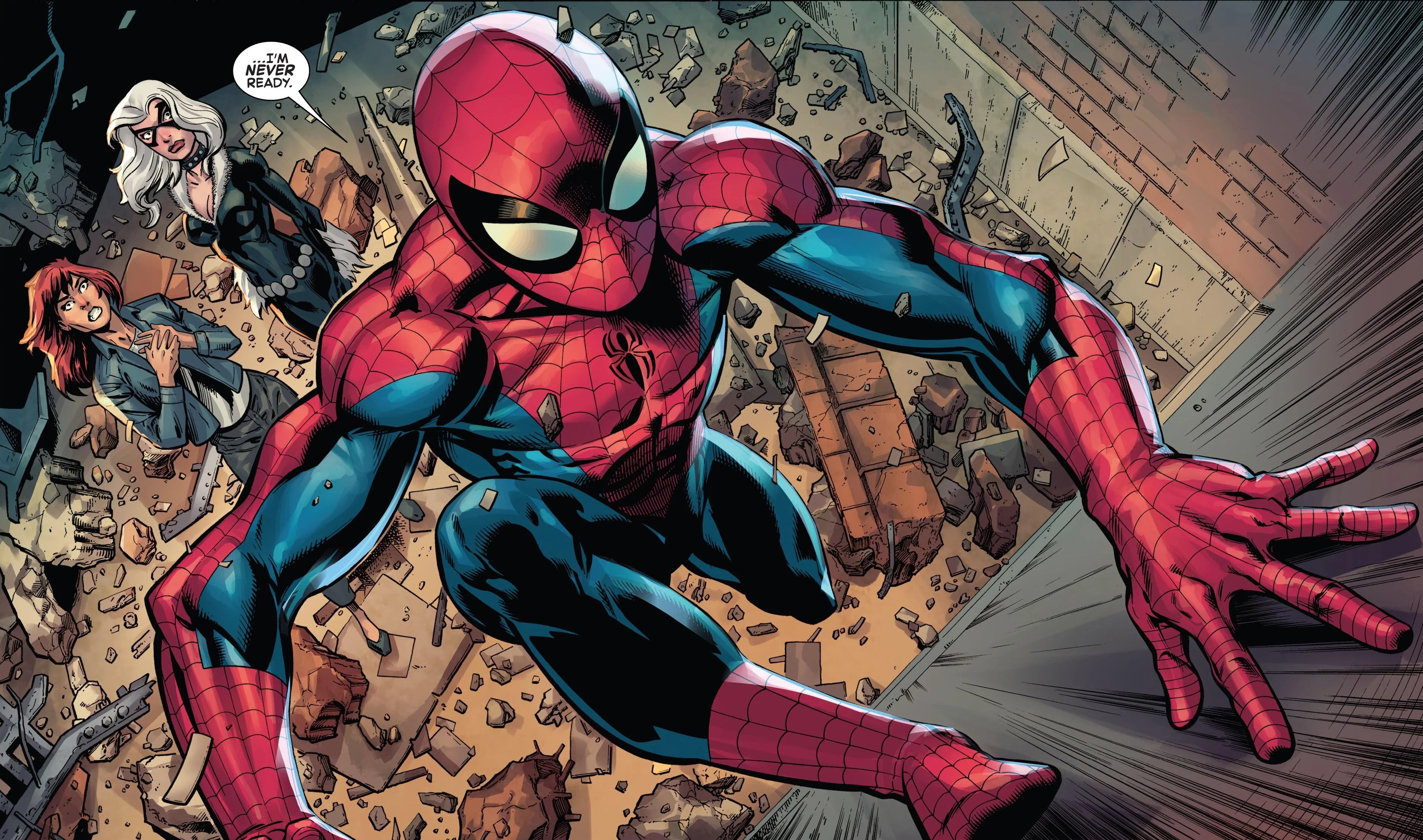 Spider-Man 616 Wallpapers - Wallpaper Cave