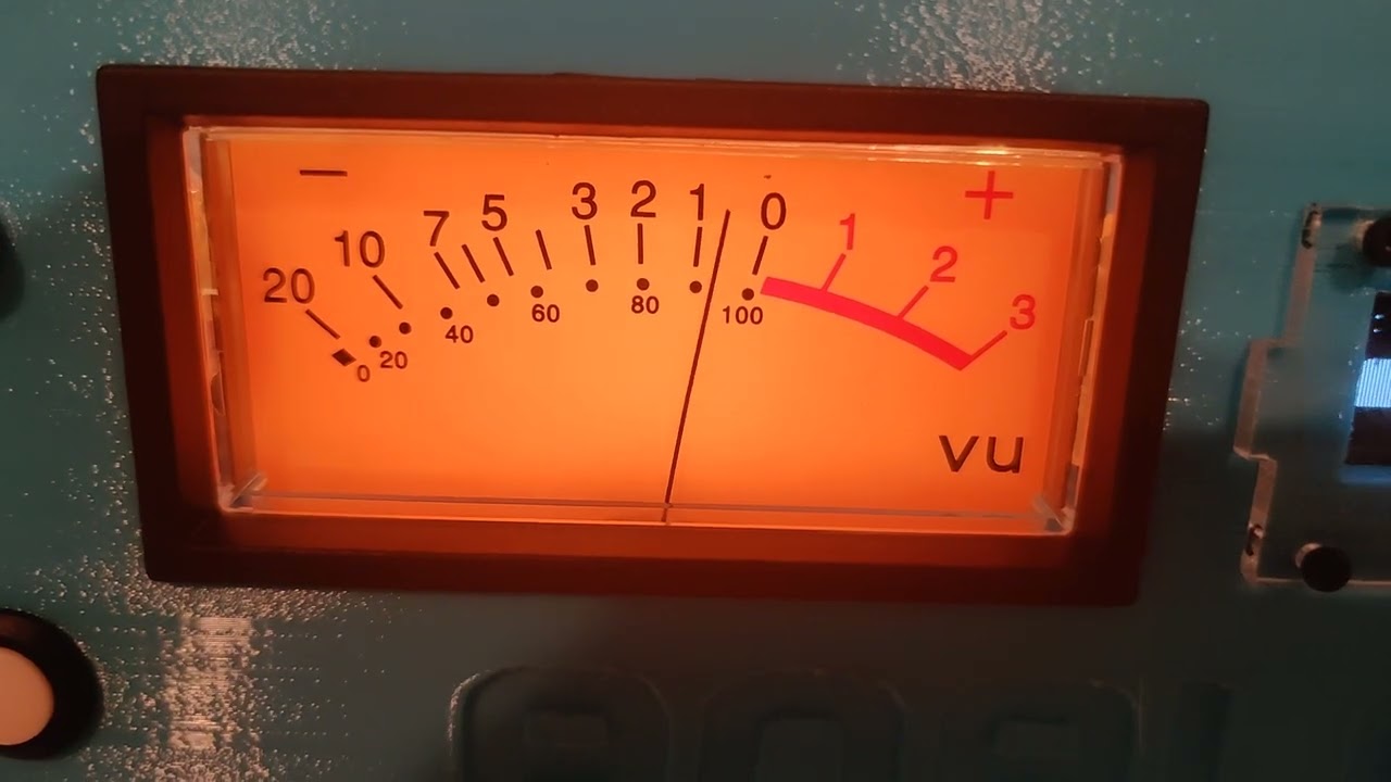 VU Meter Wallpapers - Wallpaper Cave