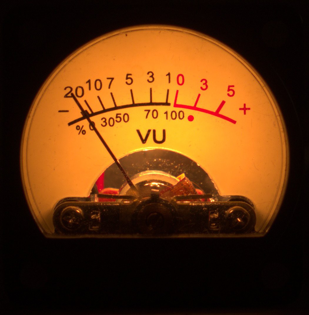 VU Meter Wallpapers - Wallpaper Cave