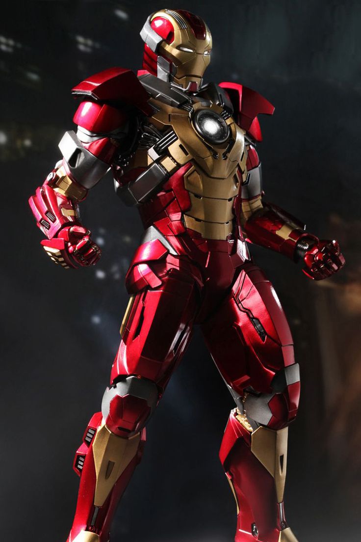 Iron Man Mark 17 Wallpapers - Wallpaper Cave