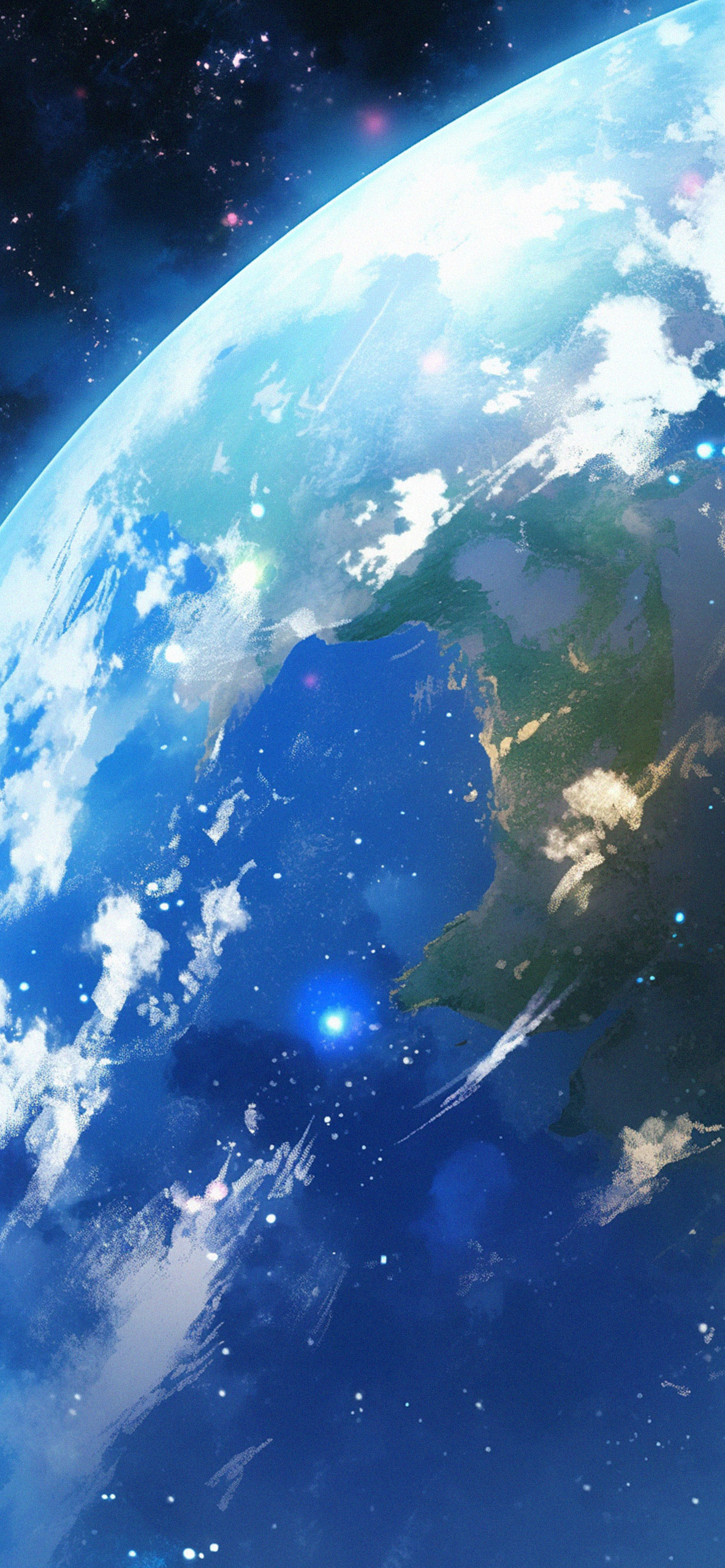 Pretty Planets Wallpapers - Wallpaper Cave