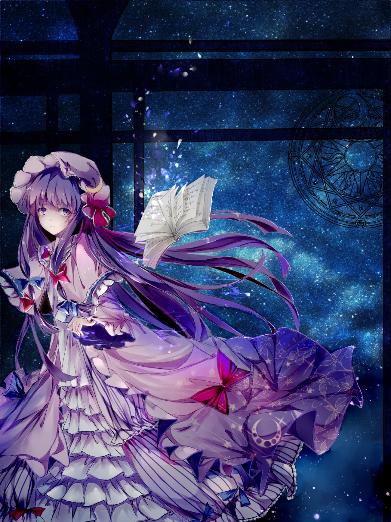 Patchouli Knowledge Wallpapers - Wallpaper Cave