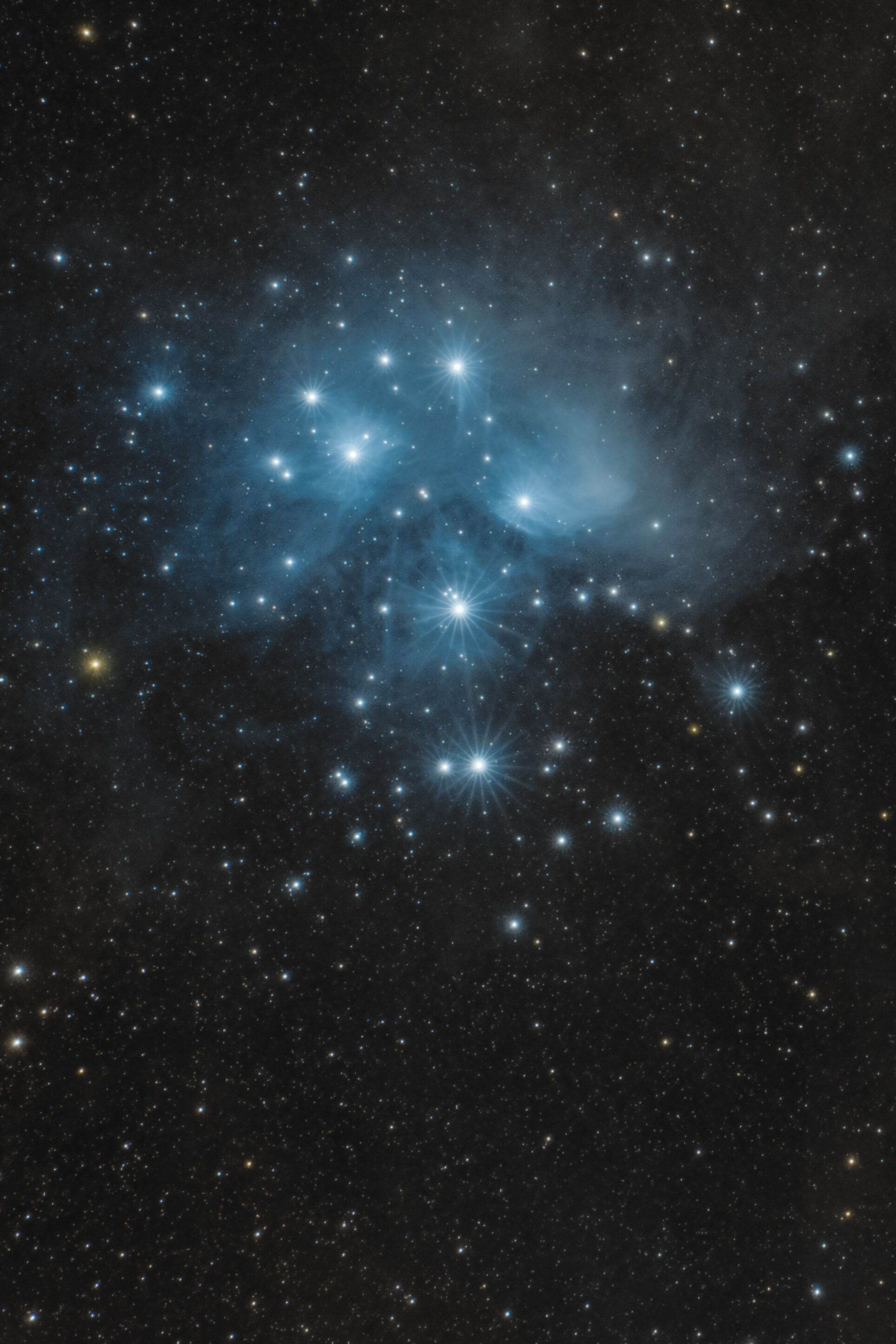 Pleiades Wallpapers - Wallpaper Cave