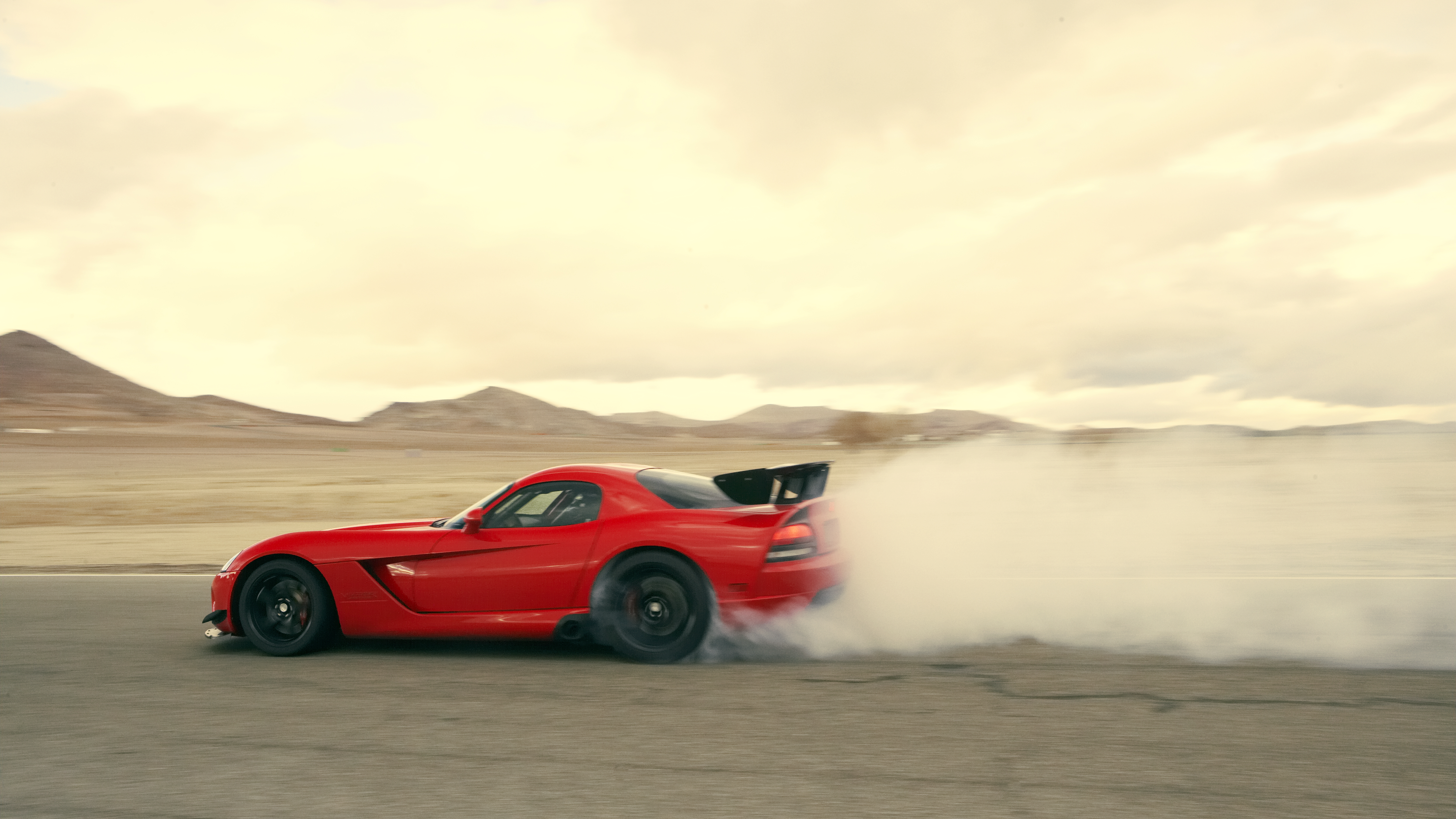 Dodge Viper Burn Out Wallpapers - Wallpaper Cave