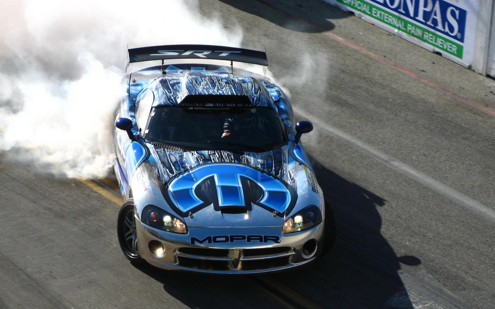 Dodge Viper Burn Out Wallpapers - Wallpaper Cave