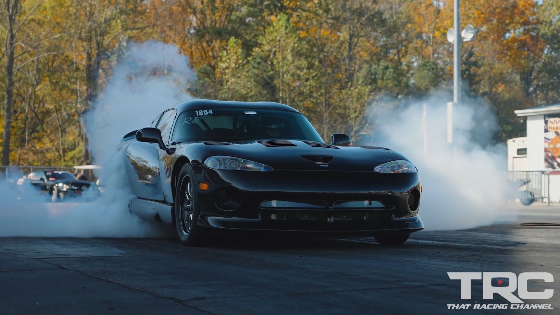 Dodge Viper Burn Out Wallpapers - Wallpaper Cave
