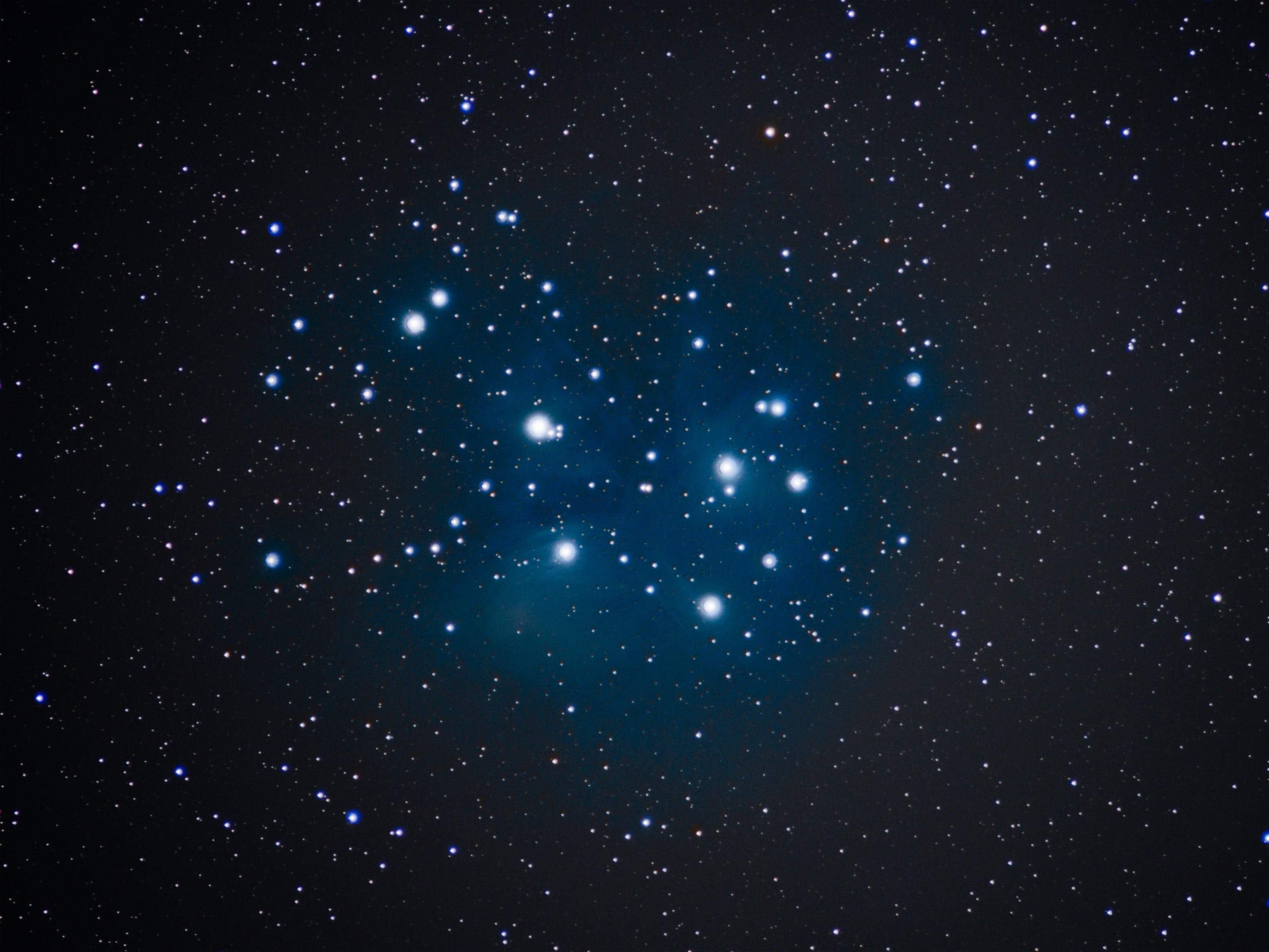 Pleiades Wallpapers - Wallpaper Cave