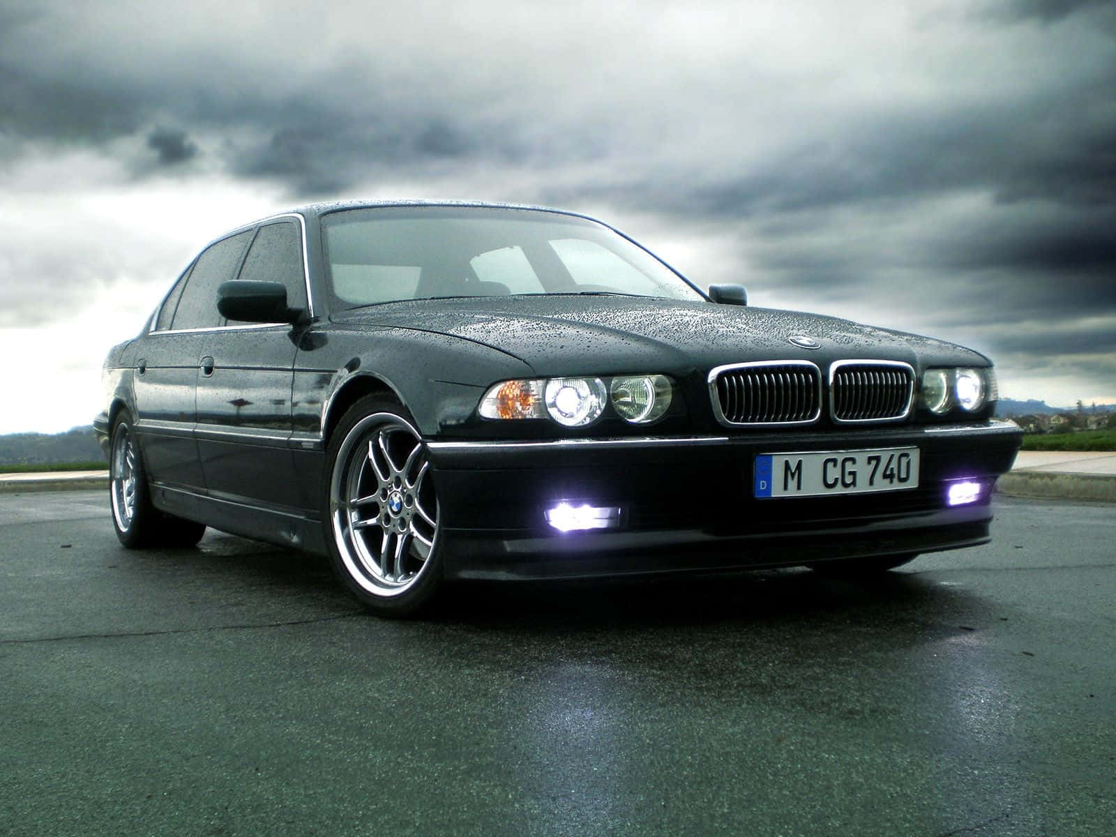 BMW 750i Wallpapers - Wallpaper Cave