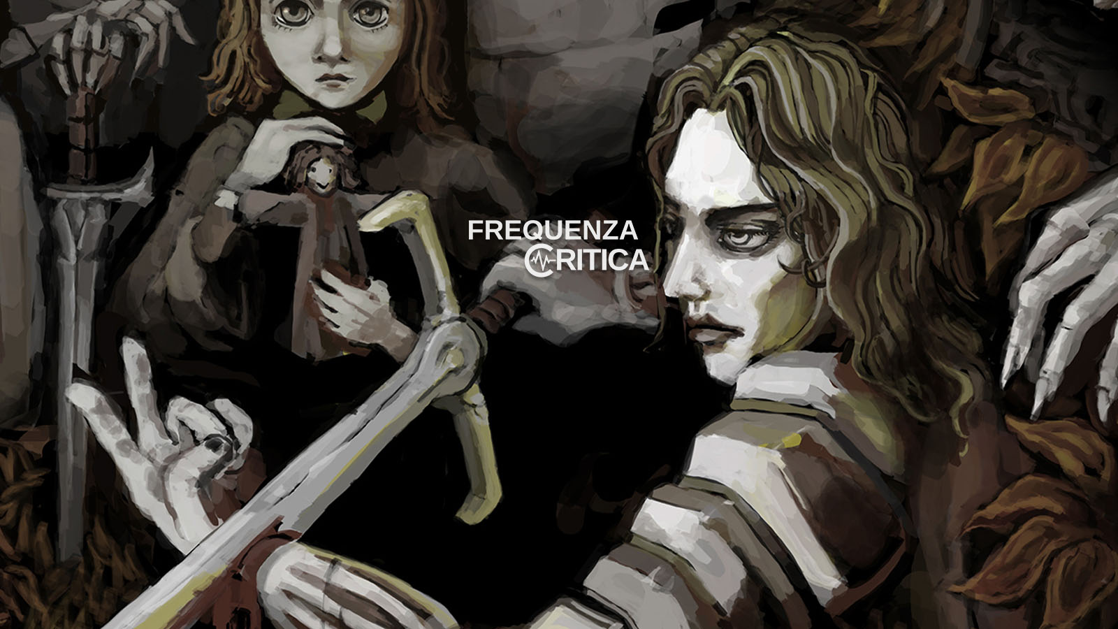 Fear And Hunger Wallpapers - Wallpaper Cave