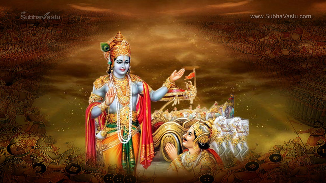 Krishna Desktop Wallpapers - Wallpaper Cave