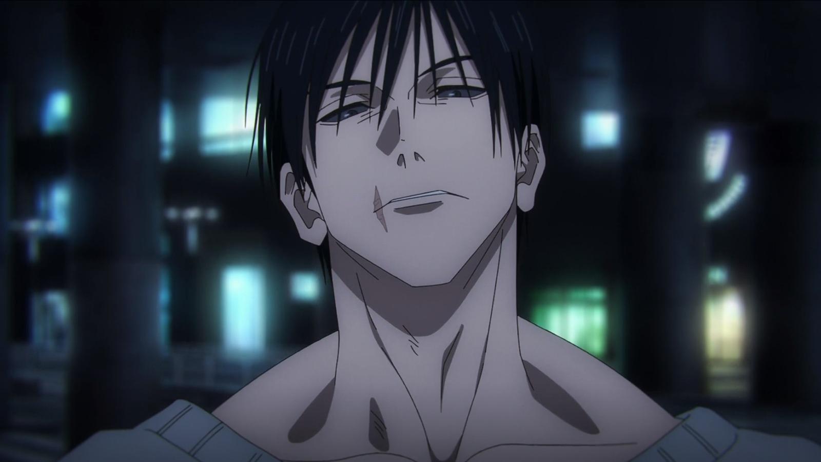 Toji Jujutsu Kaisen Wallpapers - Wallpaper Cave