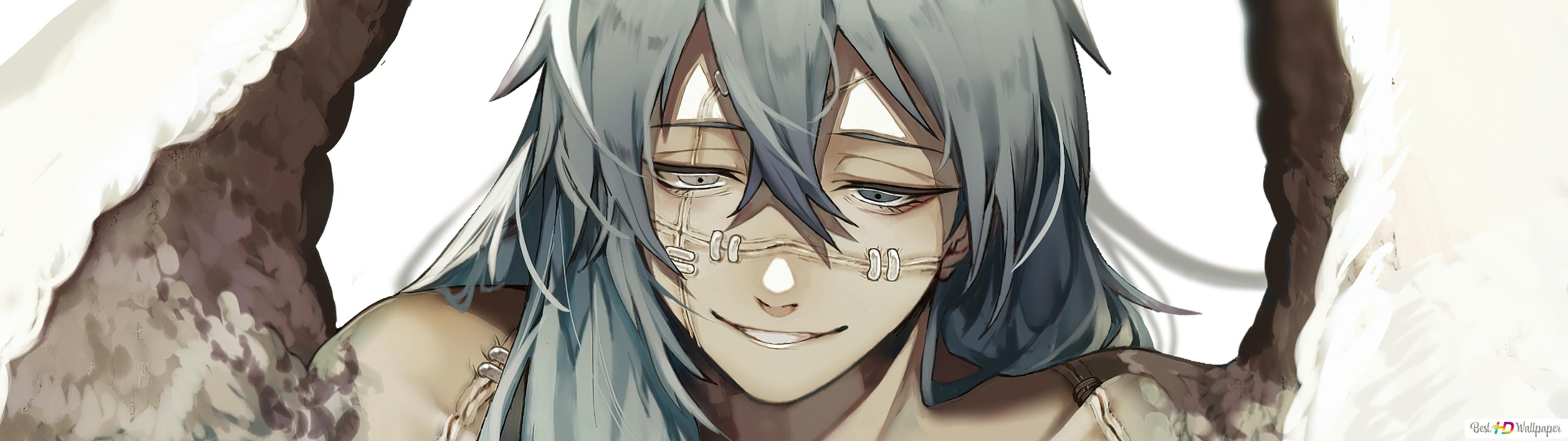 JJK Mahito Wallpapers - Wallpaper Cave