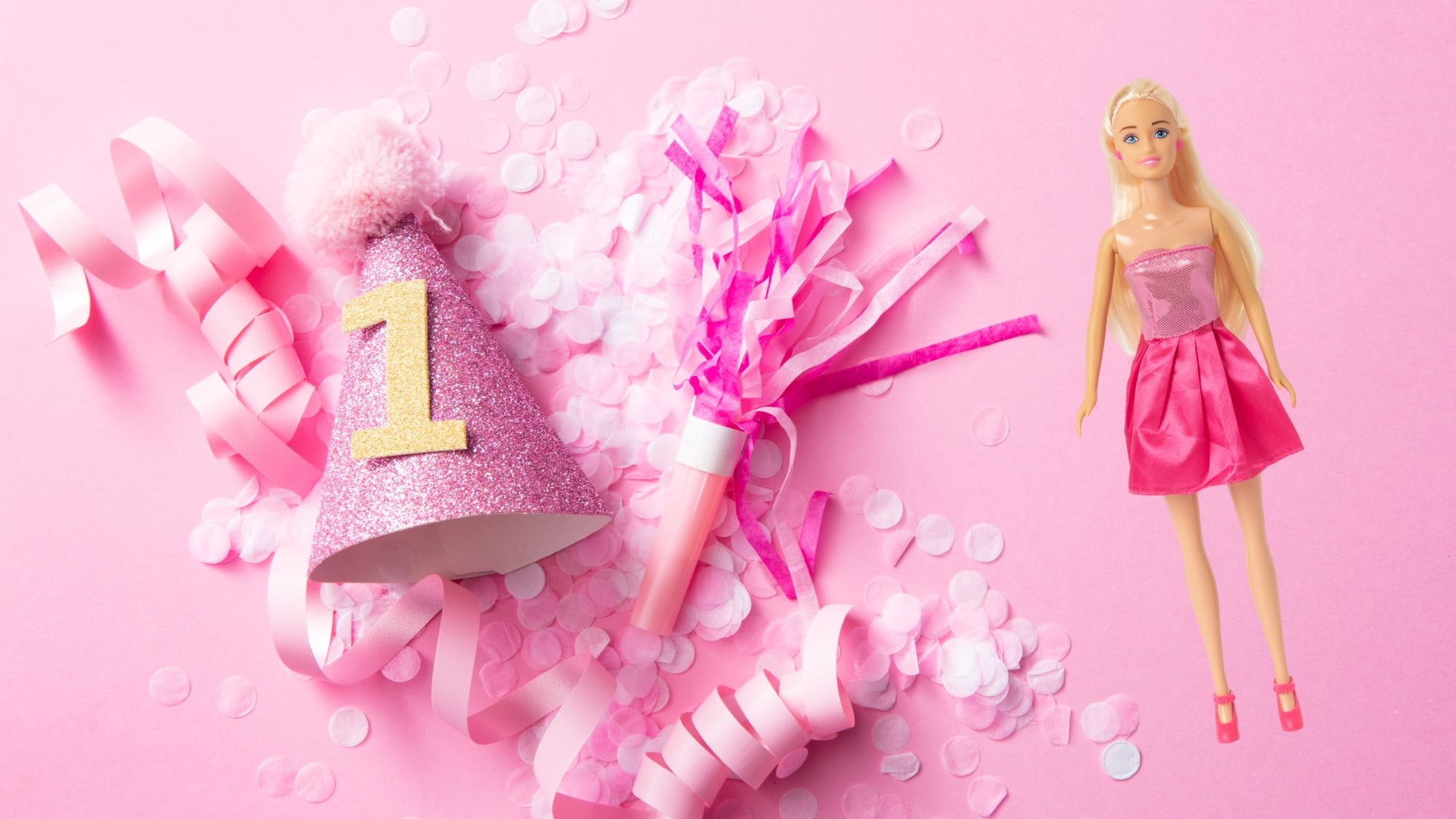 Barbie Birthday Wallpapers - Wallpaper Cave