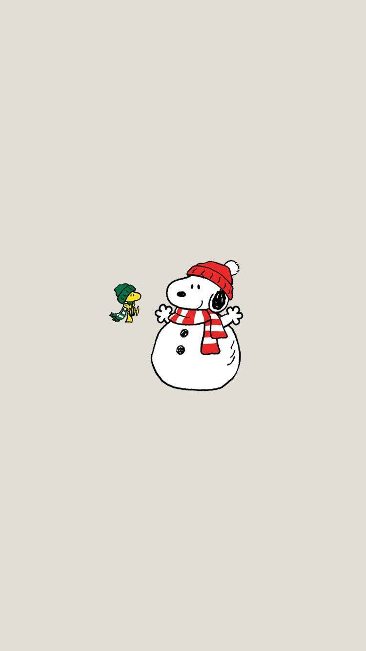 Preppy Snowman Wallpapers - Wallpaper Cave