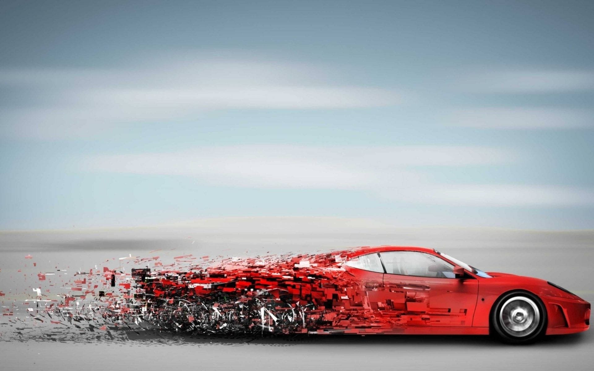 Car Art Desktop Wallpapers - Wallpaper Cave