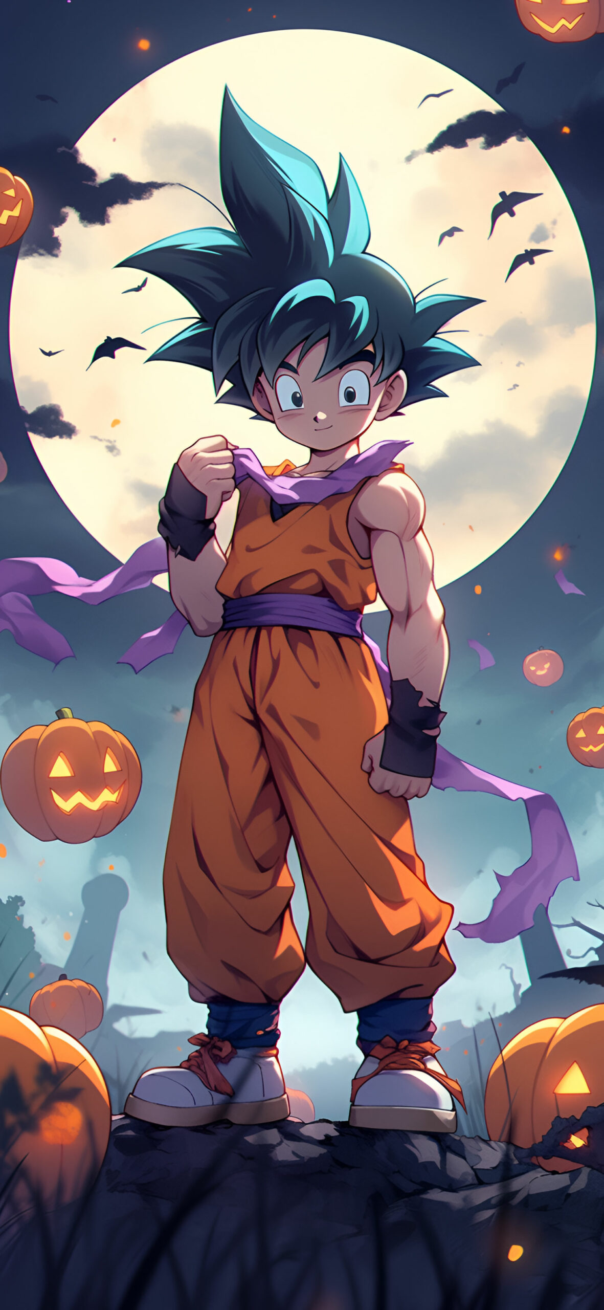 Goku Profile Wallpapers - Wallpaper Cave