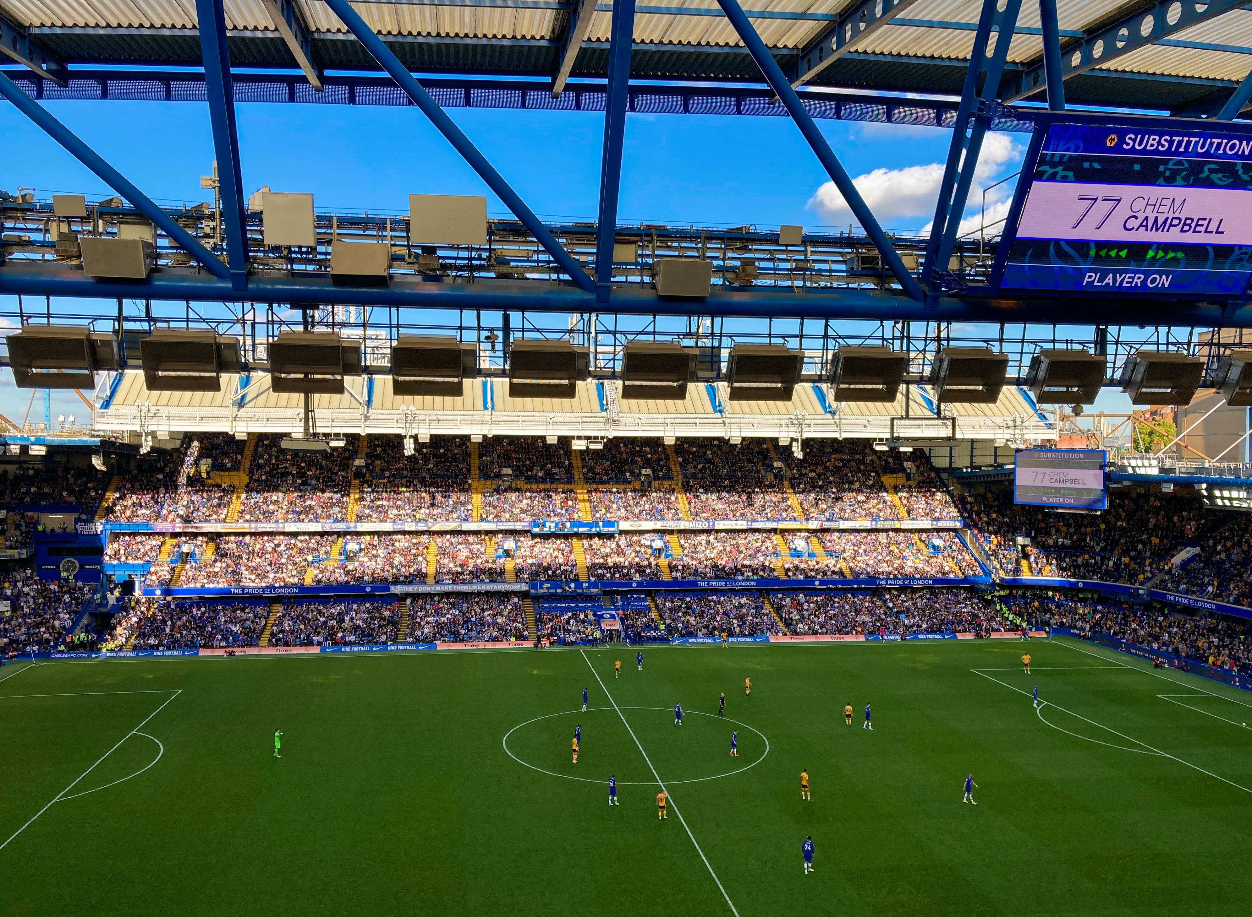 Stamford Bridge 4k Wallpapers - Wallpaper Cave