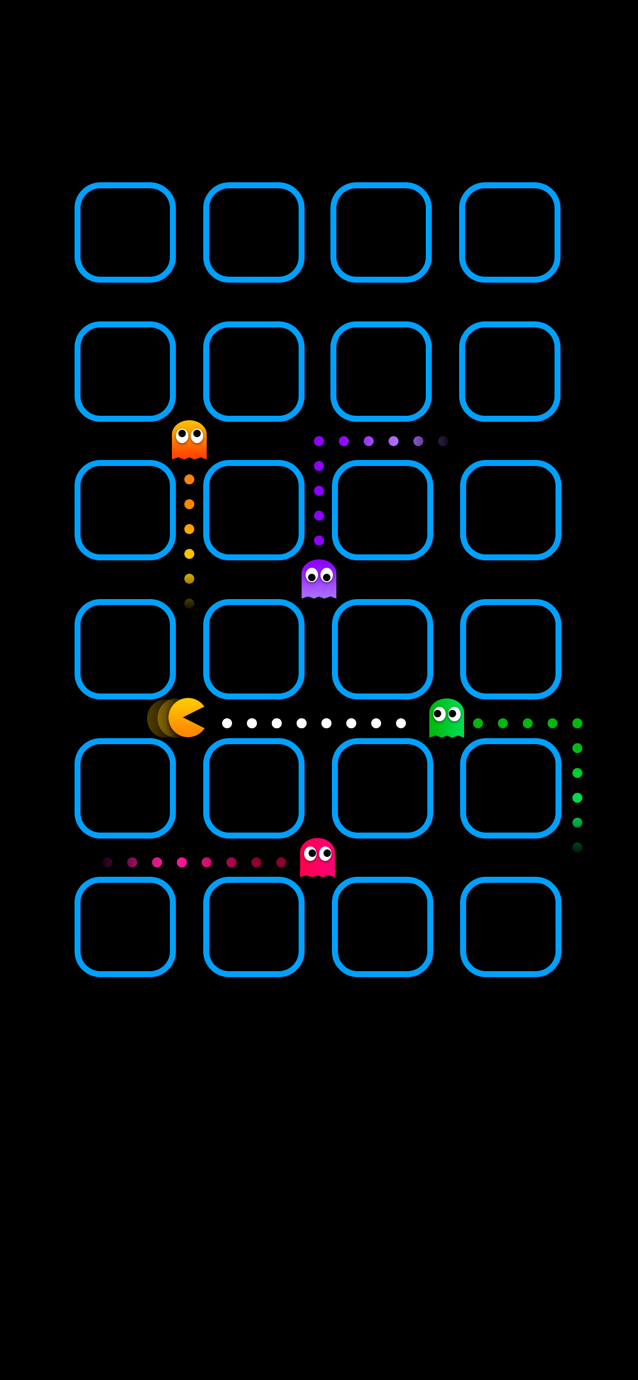Pac Man Phone Wallpapers - Wallpaper Cave