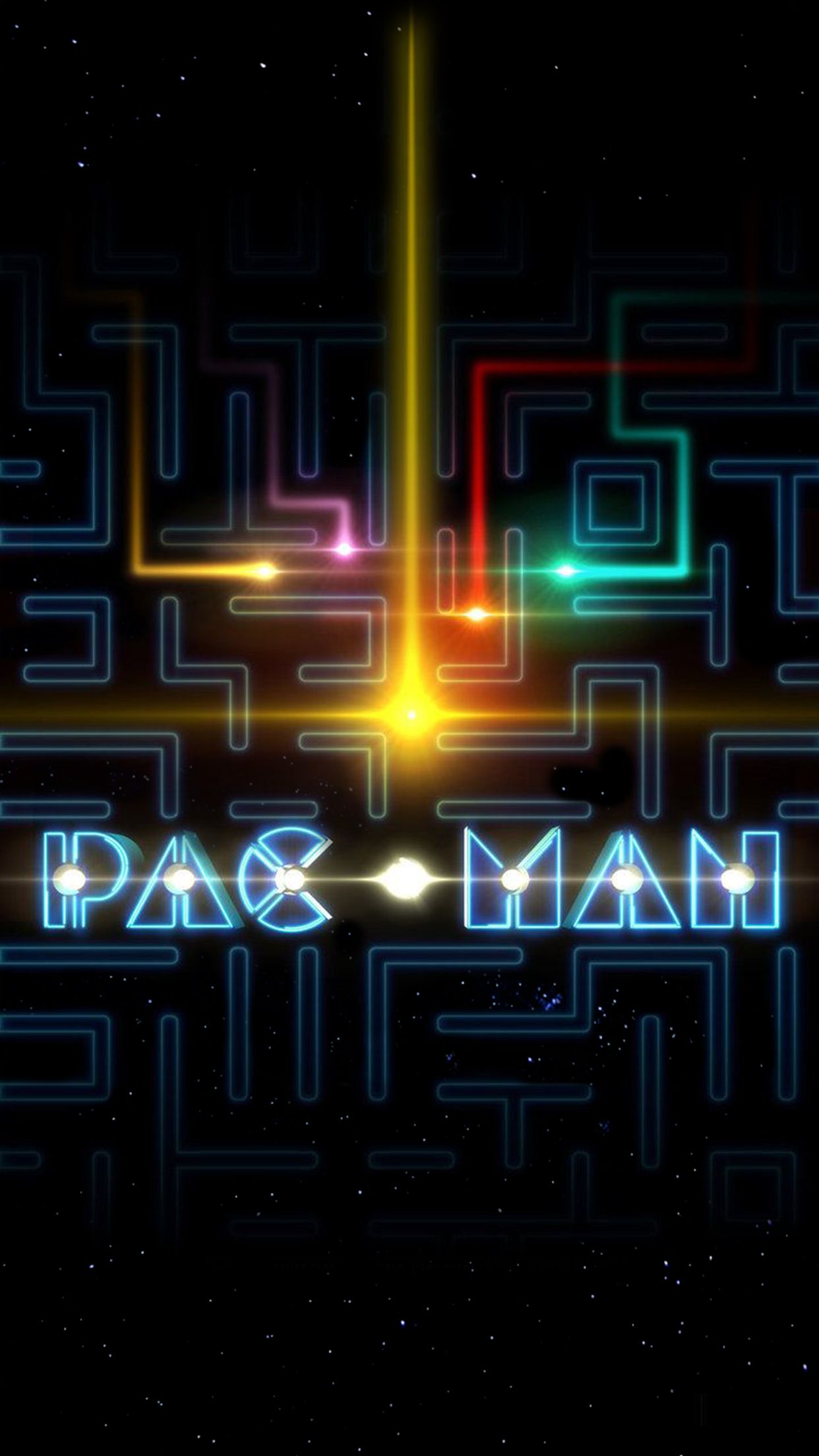Pac Man Phone Wallpapers - Wallpaper Cave