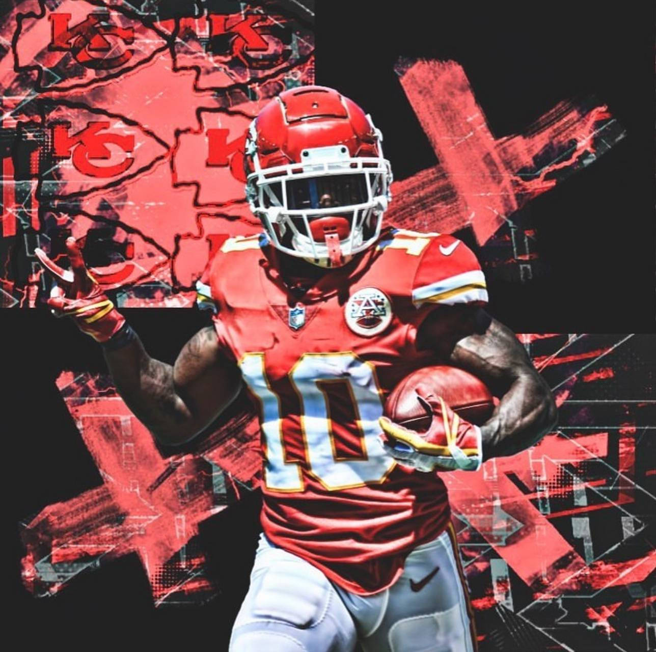 Tyreek Hill Cool Wallpapers - Wallpaper Cave