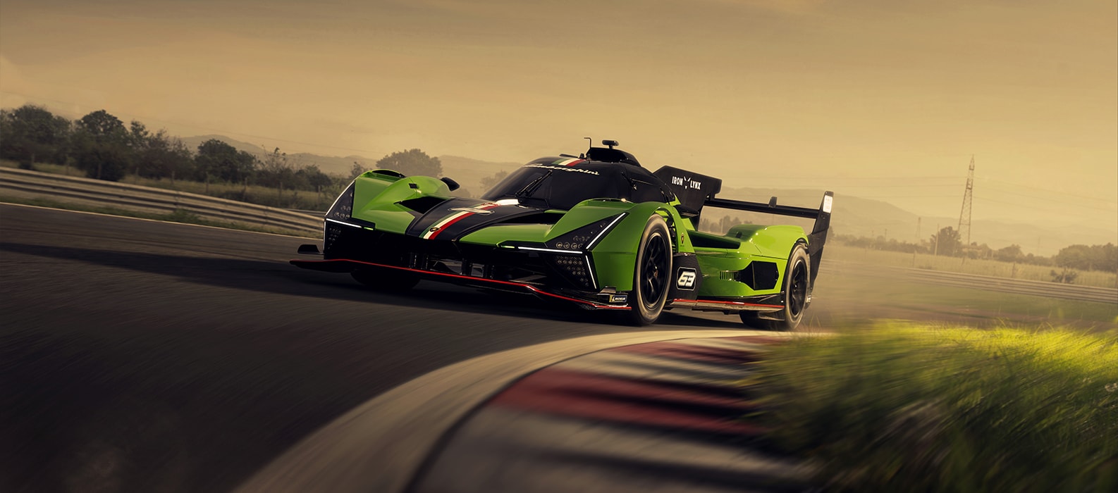 Lamborghini SC63 LMDh Wallpapers - Wallpaper Cave