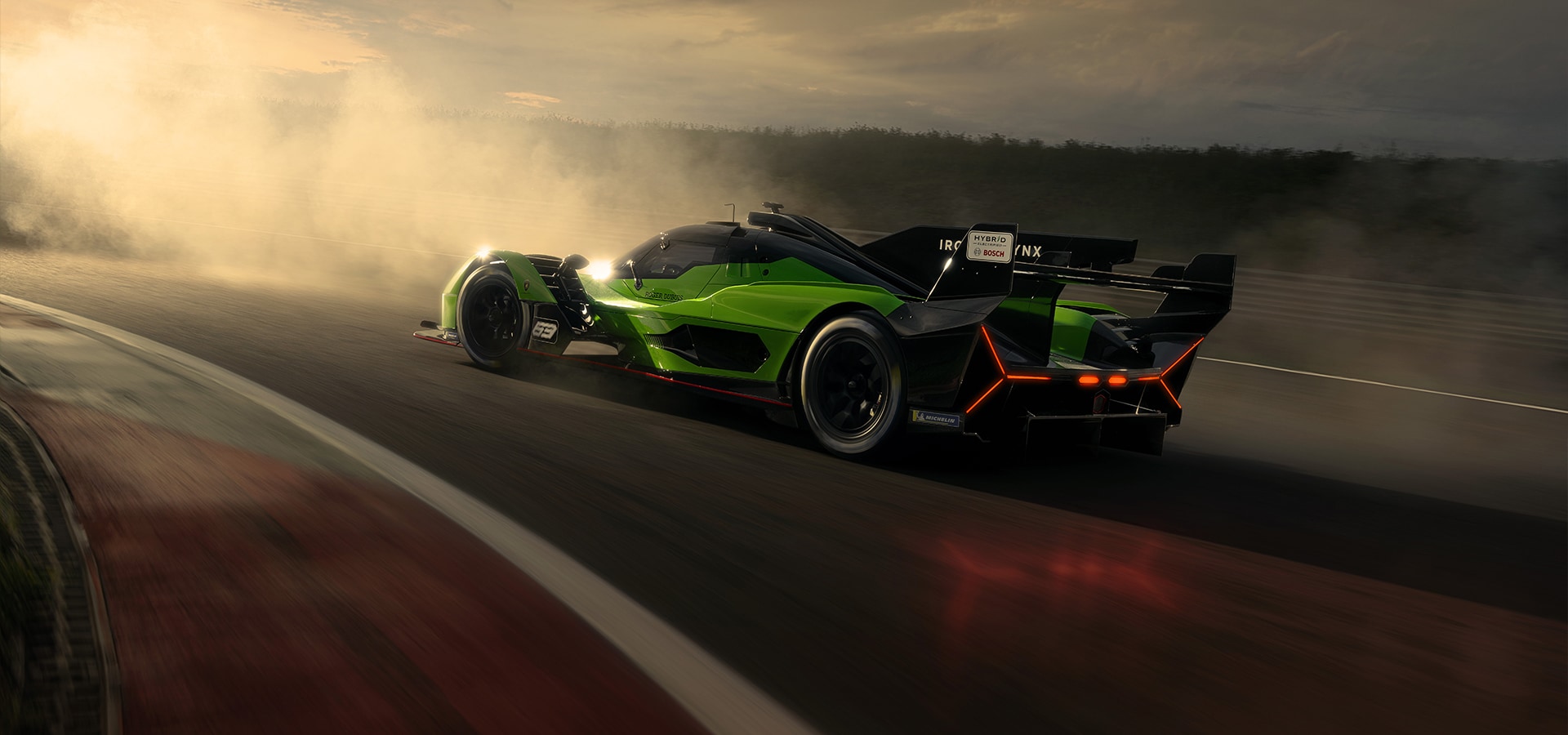 Lamborghini SC63 LMDh Wallpapers - Wallpaper Cave