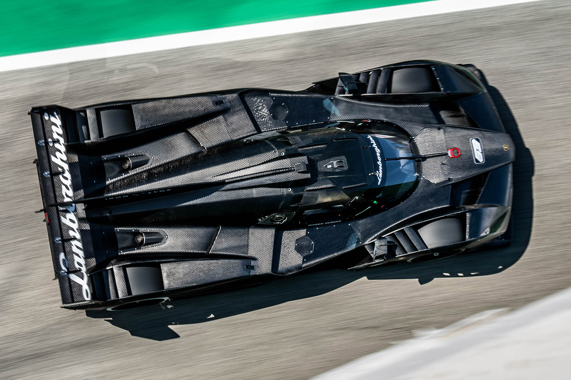 Lamborghini SC63 LMDh Wallpapers - Wallpaper Cave