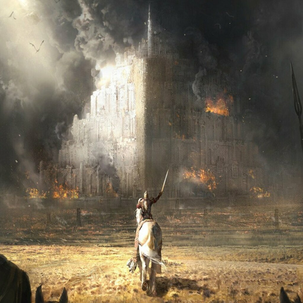 The Lord Of The Rings: The War Of The Rohirrim Wallpapers - Wallpaper Cave