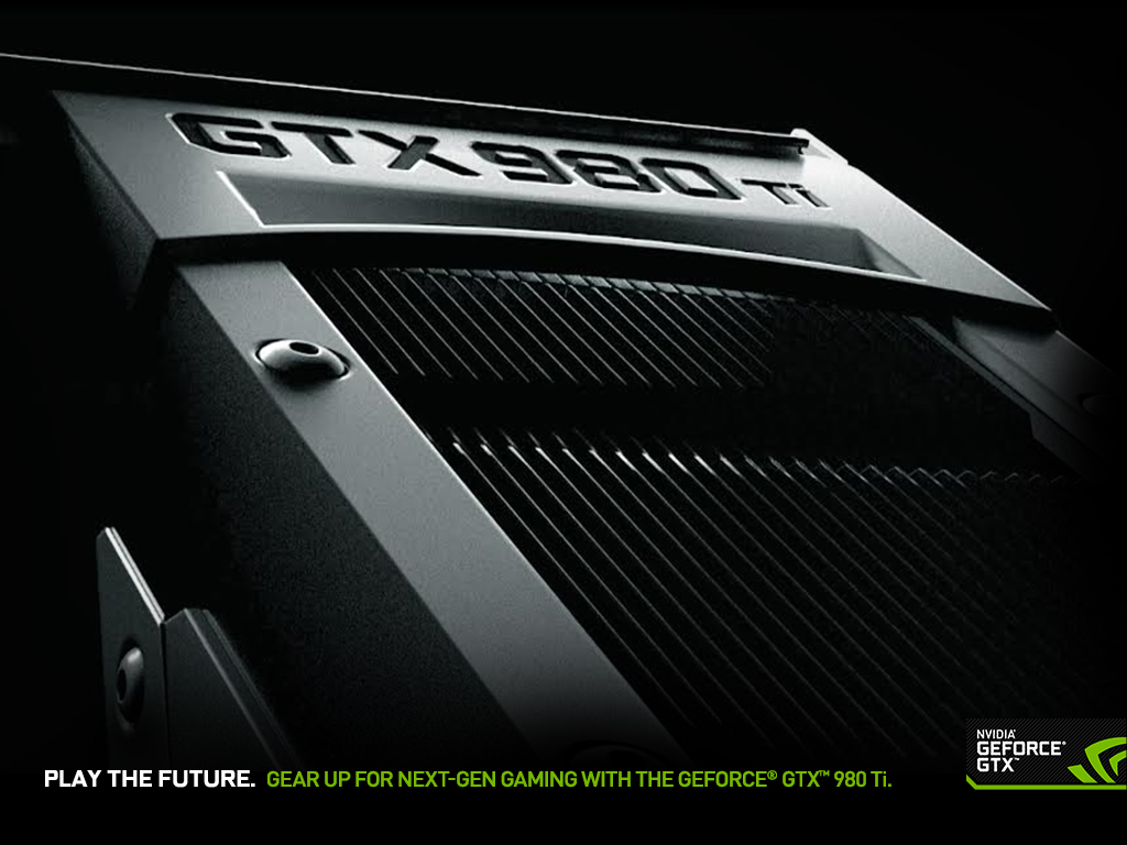 Nvidia Gaming Wallpapers - Wallpaper Cave