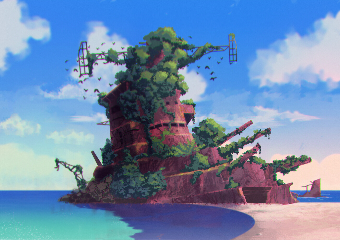 Future Boy Conan Wallpapers - Wallpaper Cave