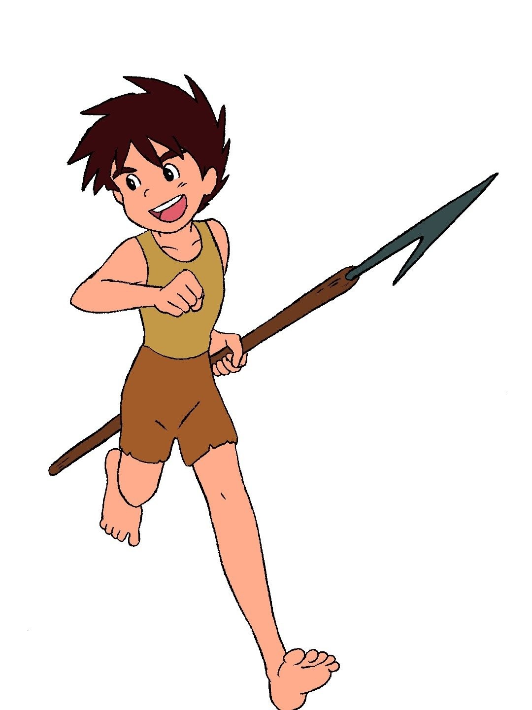 Future Boy Conan Wallpapers - Wallpaper Cave