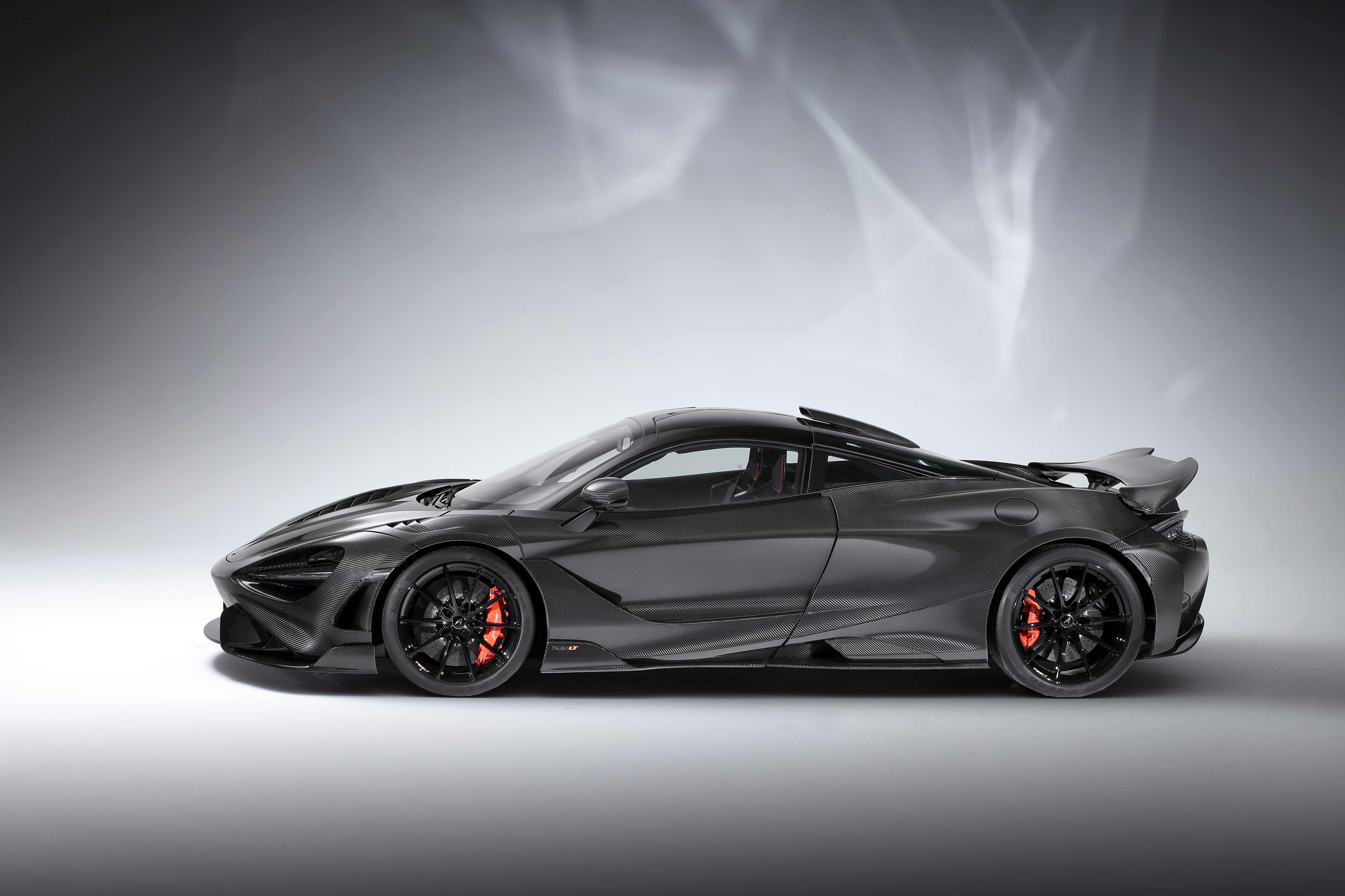 McLaren 765LT Black Wallpapers - Wallpaper Cave
