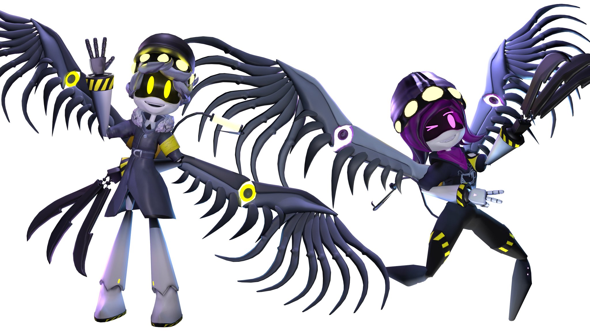 Uzi Murder Drones Wallpapers - Wallpaper Cave