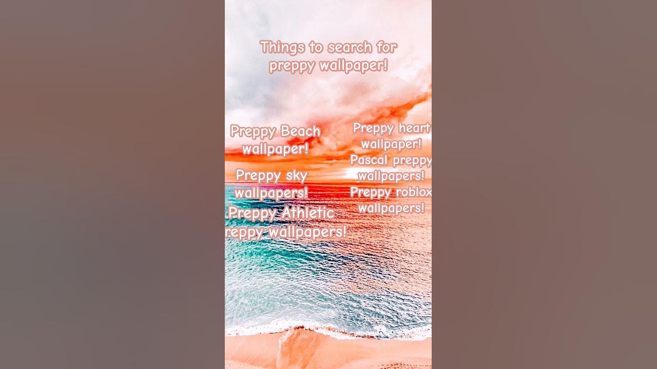 Preppy Things Wallpapers - Wallpaper Cave