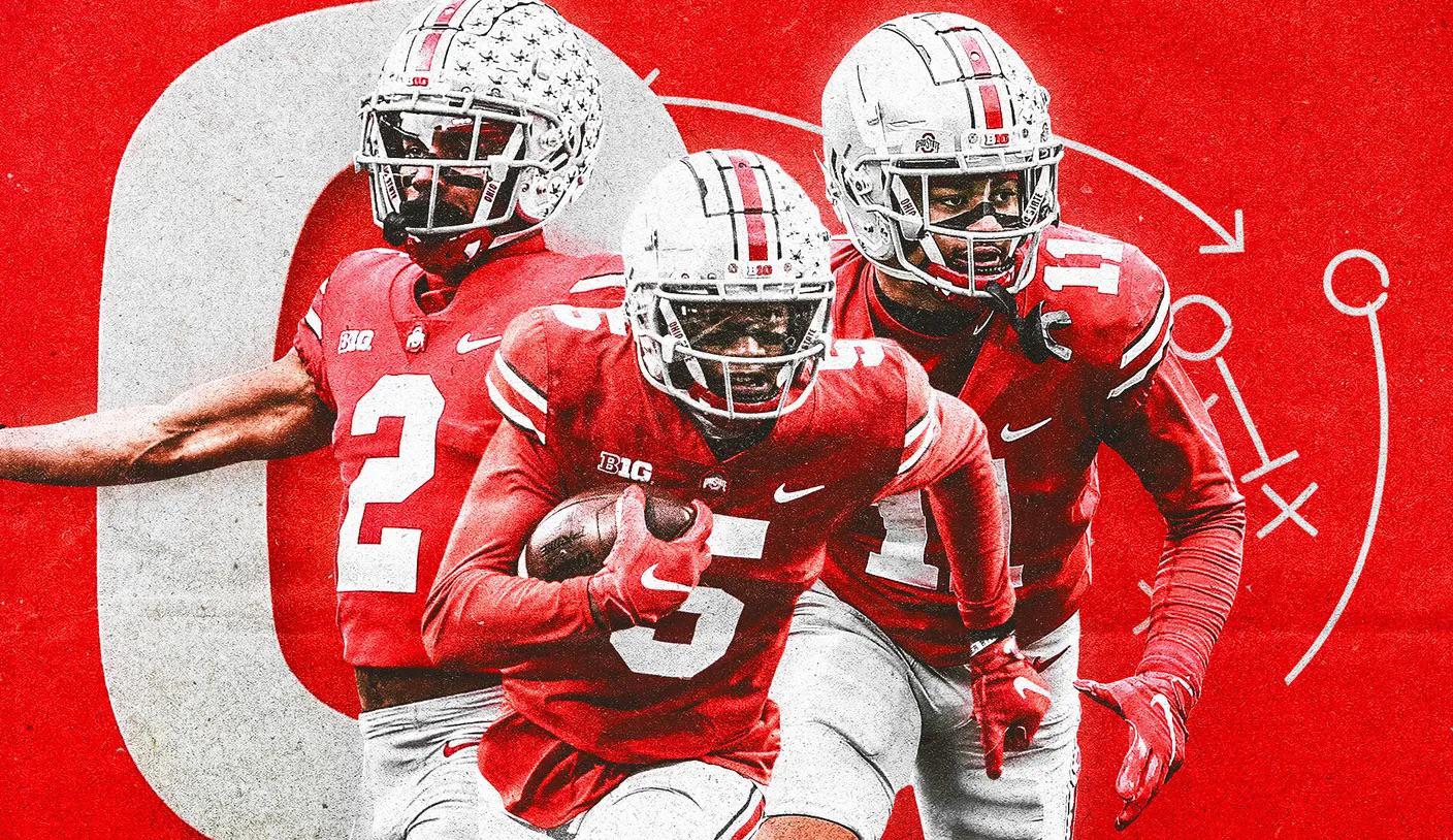 Garrett Wilson Ohio State Wallpapers - Wallpaper Cave