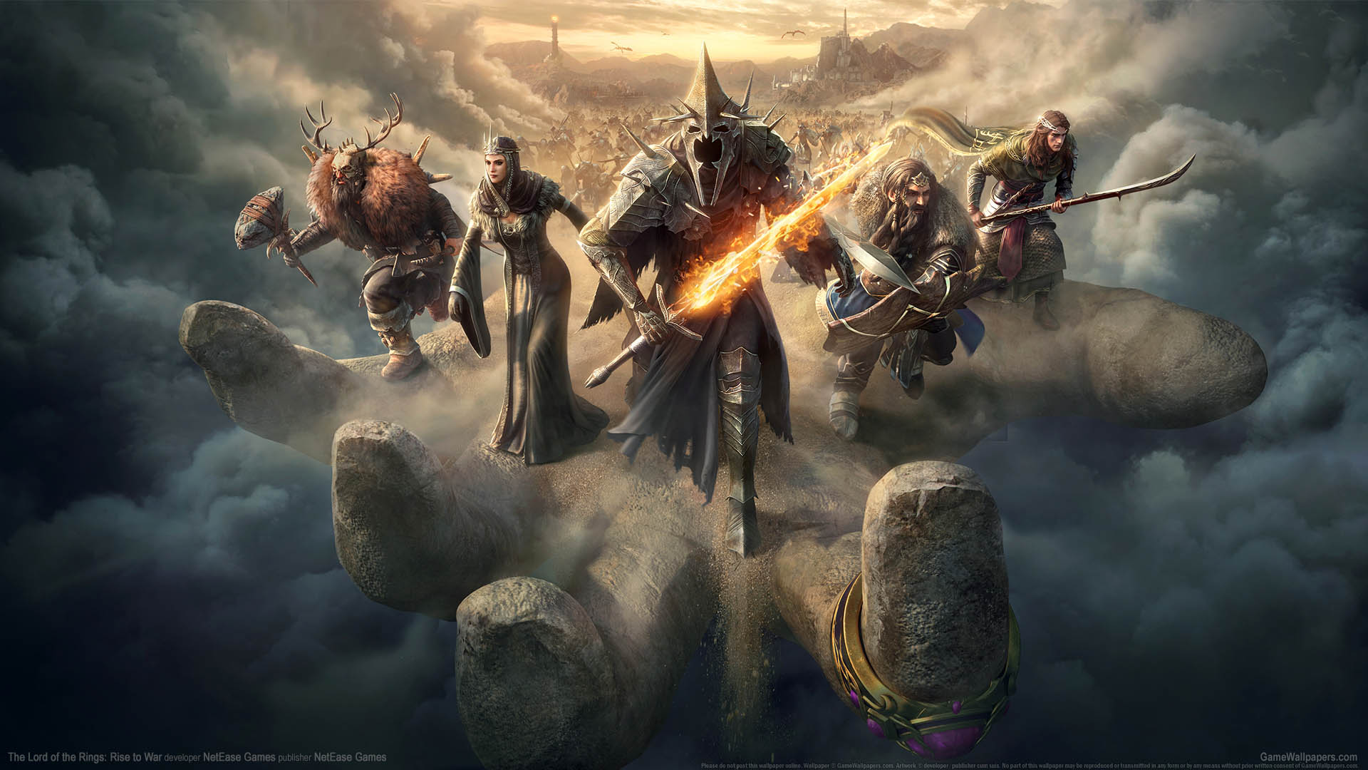 Lotro Desktop Wallpapers The Lord Of The Rings Online Delvings Are A