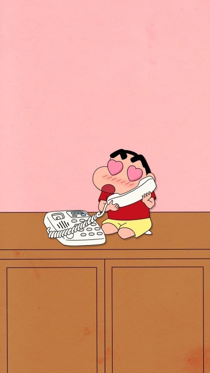 Shin Chan Phone Wallpapers - Wallpaper Cave