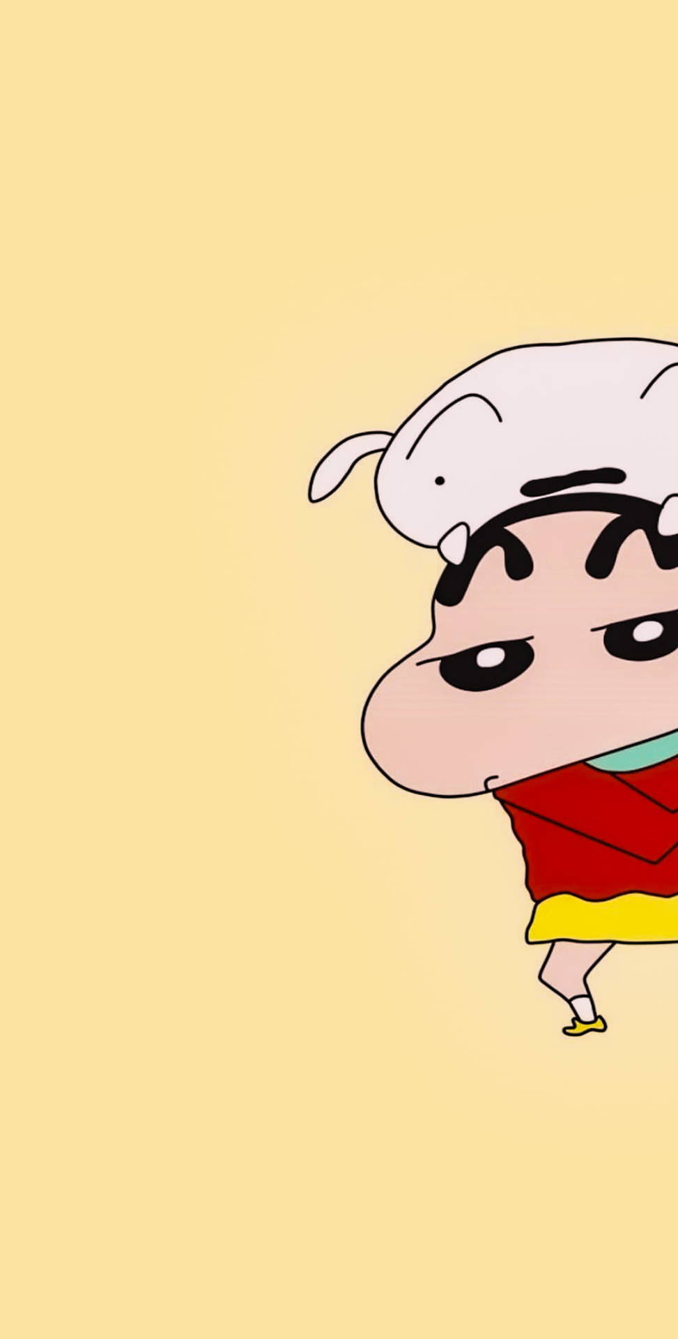 Shin Chan Phone Wallpapers - Wallpaper Cave