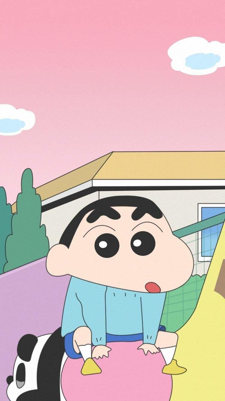 Shin Chan Phone Wallpapers - Wallpaper Cave